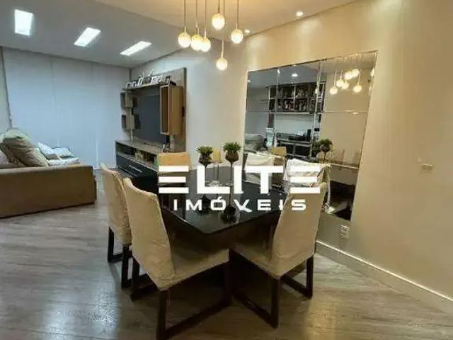 Apartamento para Venda em Santo André/SP Campestre 3 Quartos