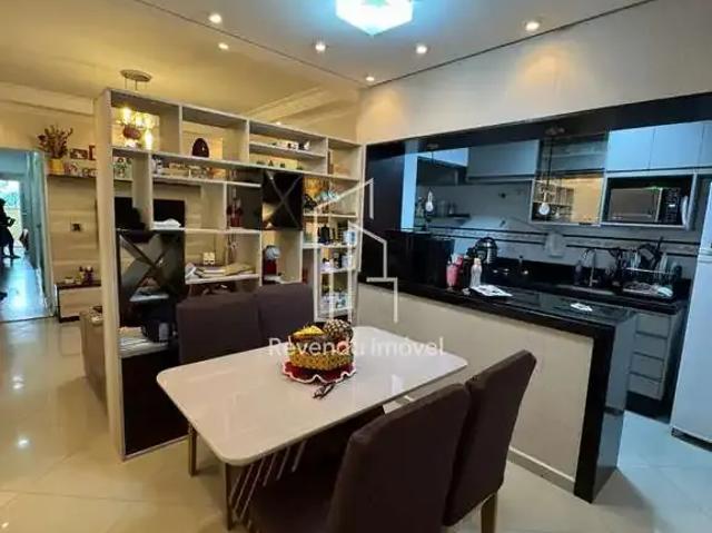 Apartamento para Venda em Santo André/SP Campestre 3 Quartos