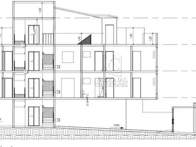Apartamento para Venda em Santo André/SP Campestre 3 Quartos