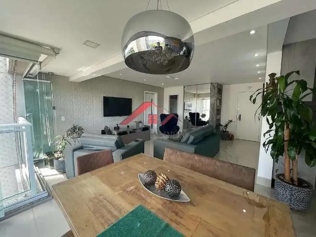 Apartamento para Venda em Santo André/SP Campestre 3 Quartos
