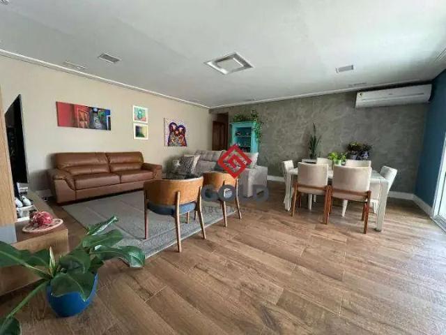 Apartamento para Venda em Santo André/SP Campestre 4 Quartos
