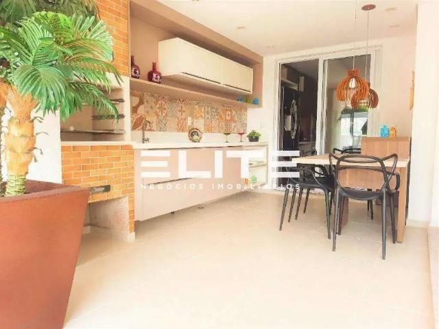 Apartamento para Venda em Santo André/SP Campestre 4 Quartos