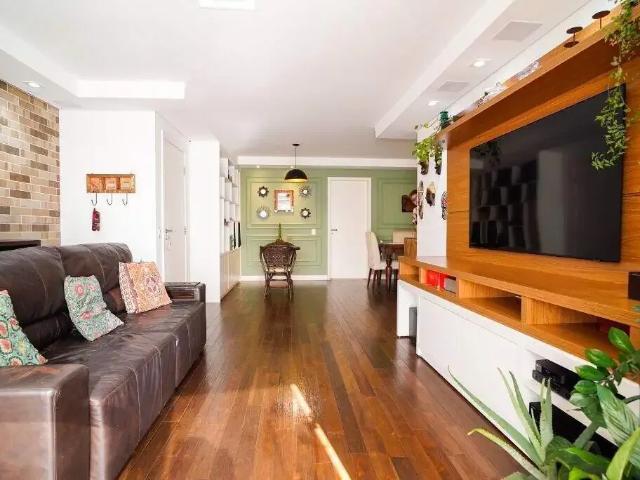 Apartamento para Venda em Santo André/SP Campestre 4 Quartos