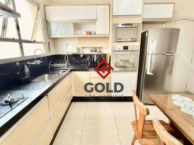 Apartamento para Venda em Santo André/SP Campestre 4 Quartos