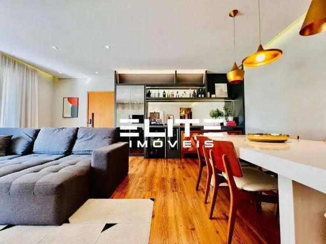 Apartamento para Venda em Santo André/SP Campestre 4 Quartos