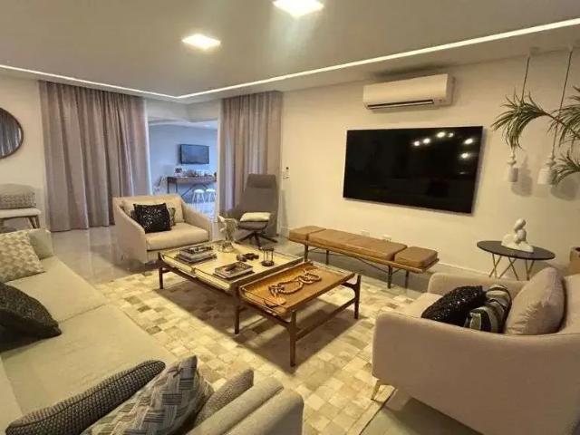 Apartamento para Venda em Santo André/SP Campestre 4 Quartos