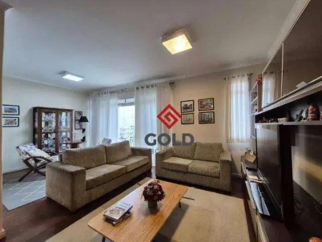 Apartamento para Venda em Santo André/SP Campestre 4 Quartos