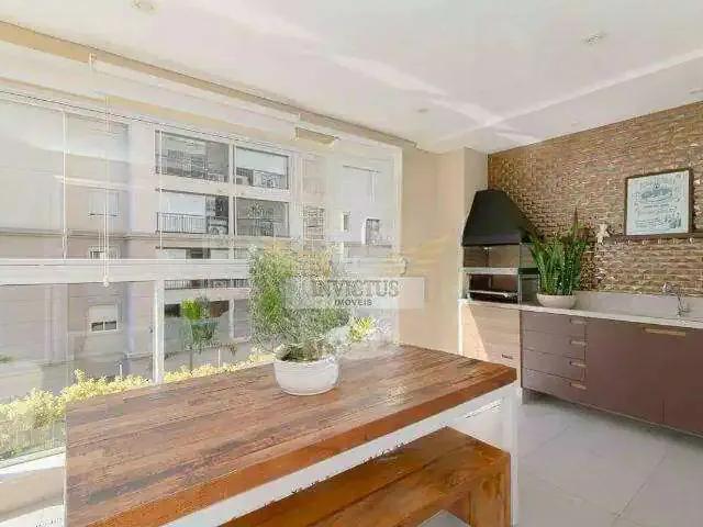 Apartamento para Venda em Santo André/SP Campestre 4 Quartos