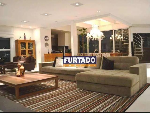 Apartamento para Venda em Santo André/SP Campestre 4 Quartos