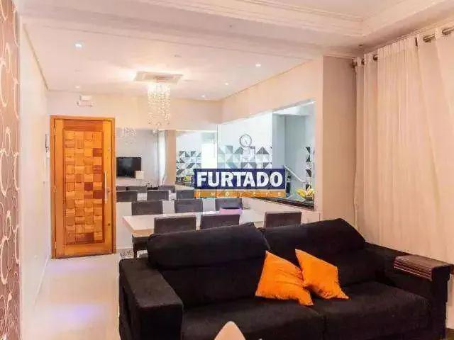 Apartamento para Venda em Santo André/SP Campestre 4 Quartos