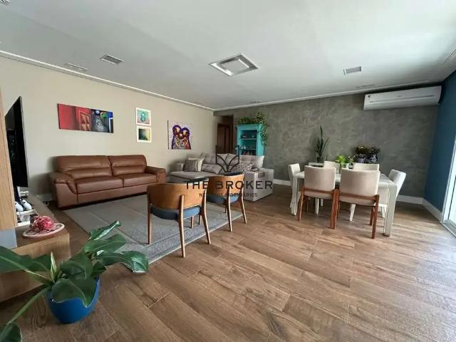 Apartamento para Venda em Santo André/SP Campestre 4 Quartos