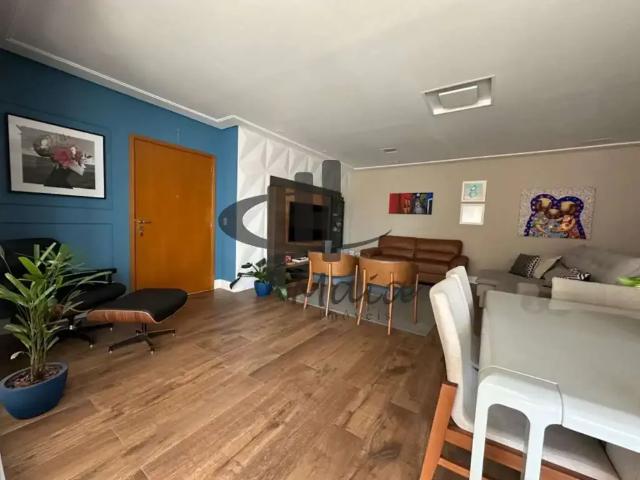 Apartamento para Venda em Santo André/SP Campestre 4 Quartos