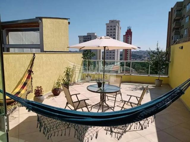 Apartamento para Venda em Santo André/SP Campestre 4 Quartos