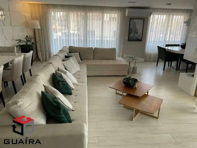 Apartamento para Venda em Santo André/SP Campestre 5 Quartos