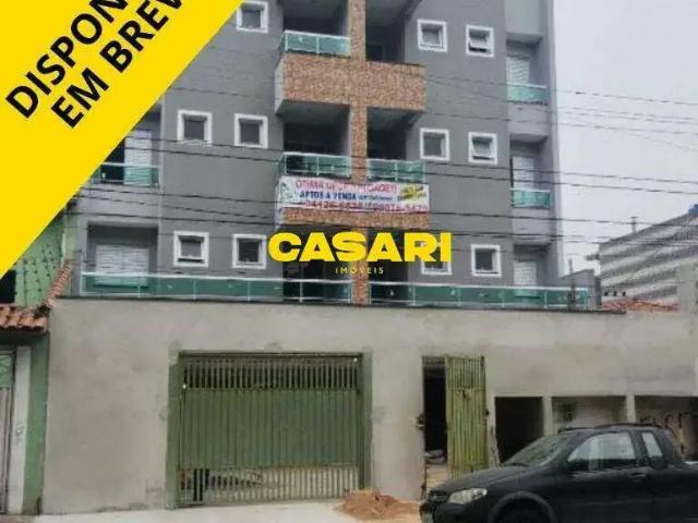 Apartamento para Venda em Santo André/SP Capuava 2 Quartos
