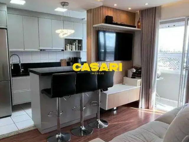 Apartamento para Venda em Santo André/SP Capuava 2 Quartos