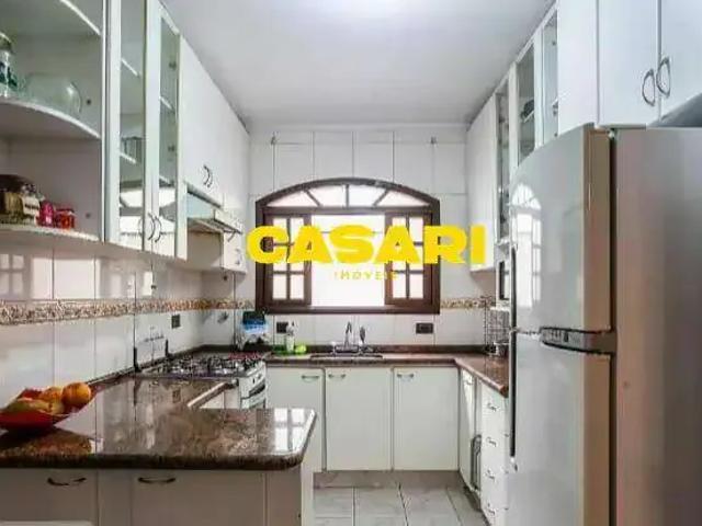 Apartamento para Venda em Santo André/SP Capuava 3 Quartos