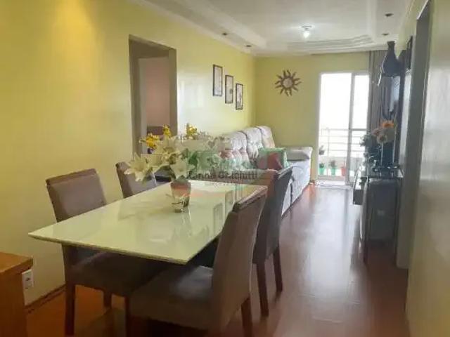 Apartamento para Venda em Santo André/SP Casa Branca 3 Quartos