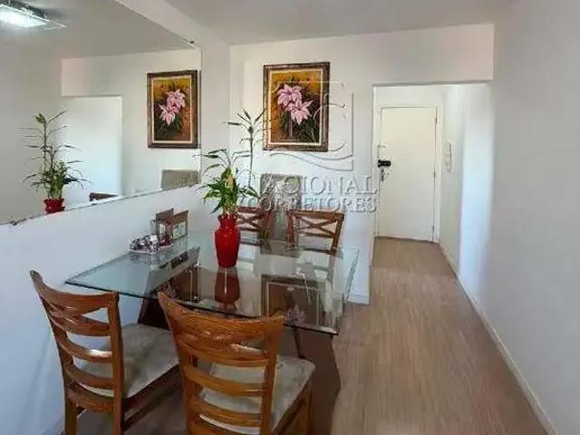 Apartamento para Venda em Santo André/SP Casa Branca 3 Quartos
