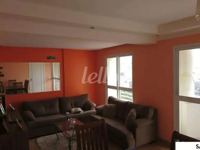 Apartamento para Venda em Santo André/SP Casa Branca 3 Quartos