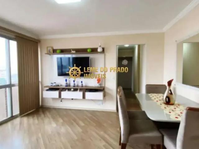 Apartamento para Venda em Santo André/SP Casa Branca 3 Quartos