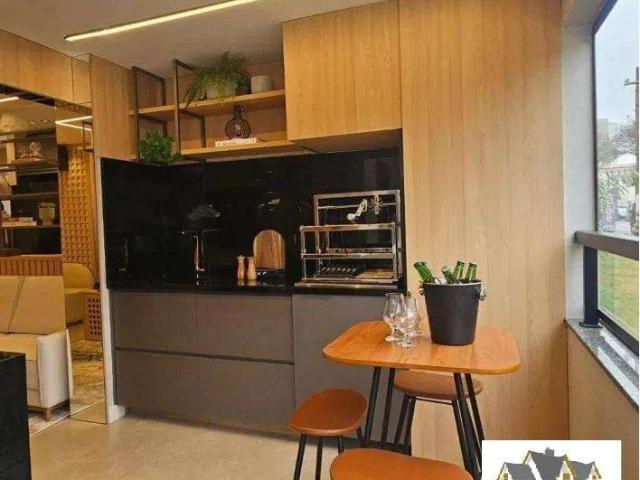 Apartamento para Venda em Santo André/SP Casa Branca 3 Quartos
