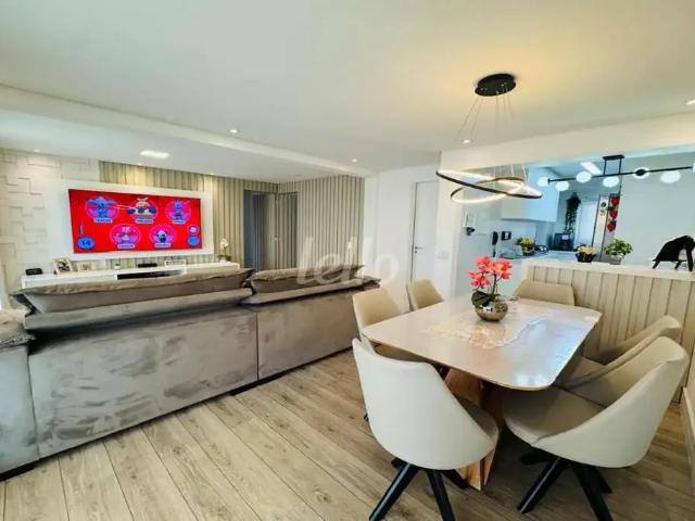 Apartamento para Venda em Santo André/SP Casa Branca 3 Quartos