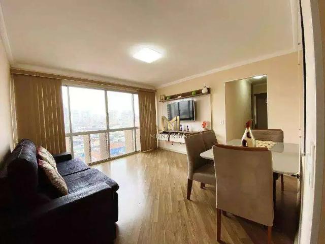Apartamento para Venda em Santo André/SP Casa Branca 3 Quartos