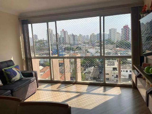 Apartamento para Venda em Santo André/SP Casa Branca 3 Quartos