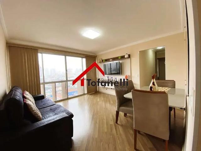 Apartamento para Venda em Santo André/SP Casa Branca 3 Quartos