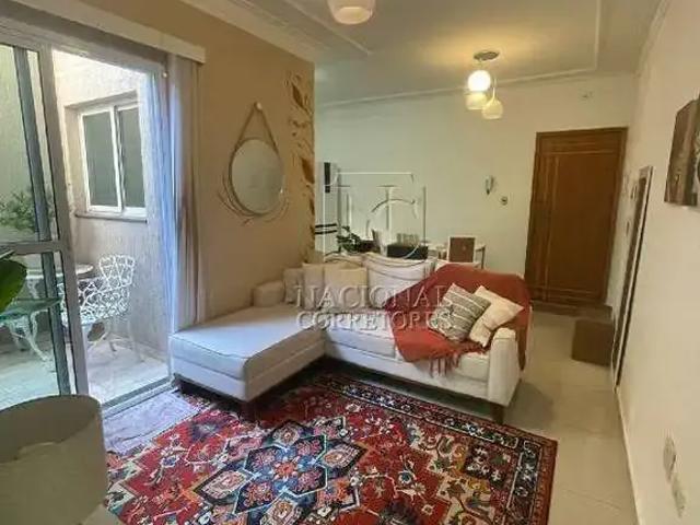 Apartamento para Venda em Santo André/SP Casa Branca 3 Quartos
