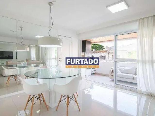 Apartamento para Venda em Santo André/SP Casa Branca 3 Quartos