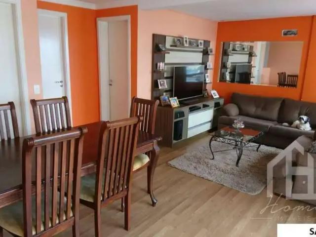 Apartamento para Venda em Santo André/SP Casa Branca 3 Quartos