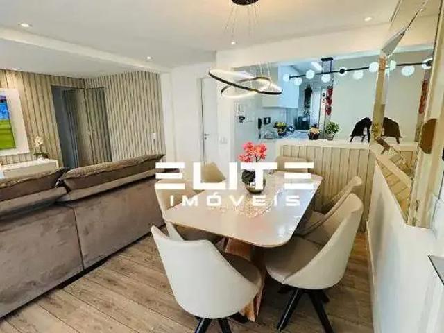 Apartamento para Venda em Santo André/SP Casa Branca 3 Quartos