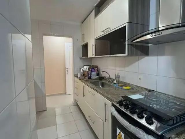 Apartamento para Venda em Santo André/SP Casa Branca 3 Quartos