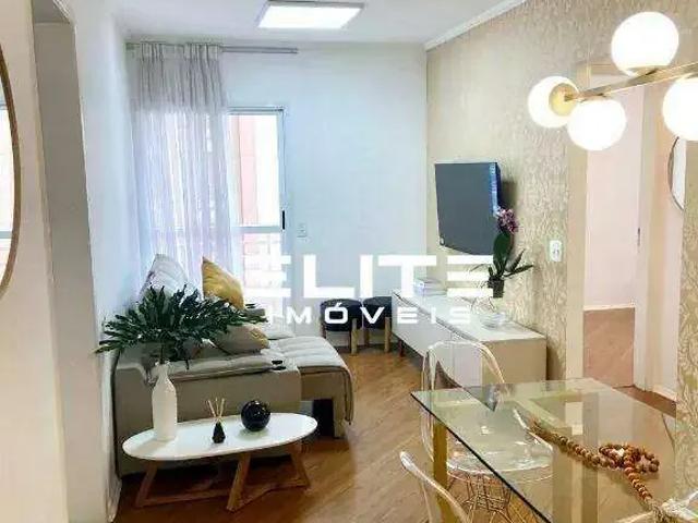 Apartamento para Venda em Santo André/SP Casa Branca 3 Quartos