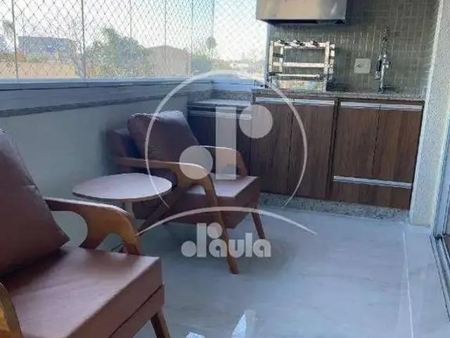 Apartamento para Venda em Santo André/SP Casa Branca 3 Quartos
