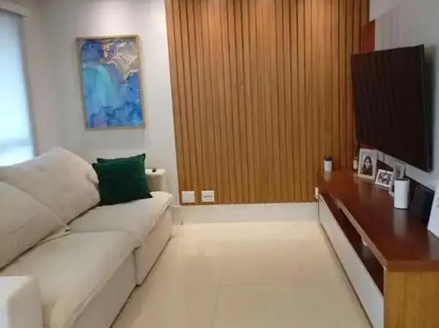 Apartamento para Venda em Santo André/SP Casa Branca 3 Quartos