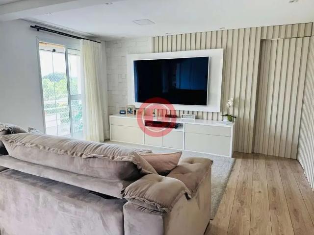 Apartamento para Venda em Santo André/SP Casa Branca 3 Quartos