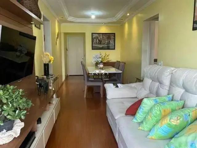 Apartamento para Venda em Santo André/SP Casa Branca 3 Quartos