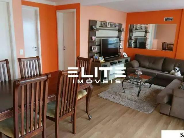 Apartamento para Venda em Santo André/SP Casa Branca 3 Quartos