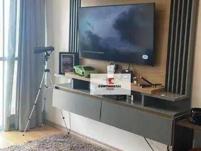 Apartamento para Venda em Santo André/SP Casa Branca 3 Quartos