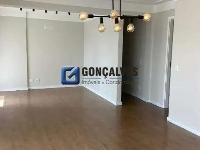 Apartamento para Venda em Santo André/SP Casa Branca 3 Quartos