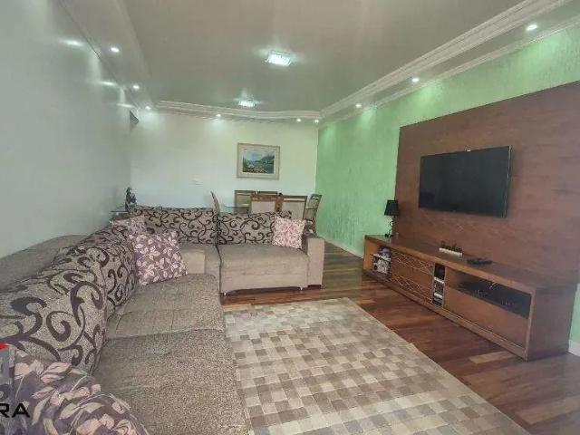 Apartamento para Venda em Santo André/SP Casa Branca 3 Quartos