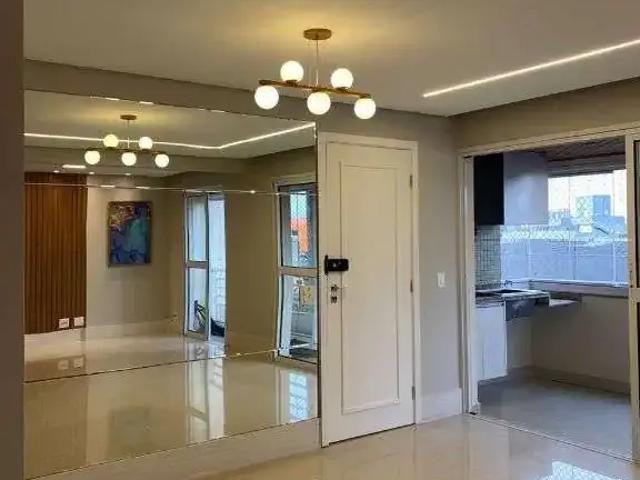 Apartamento para Venda em Santo André/SP Casa Branca 3 Quartos