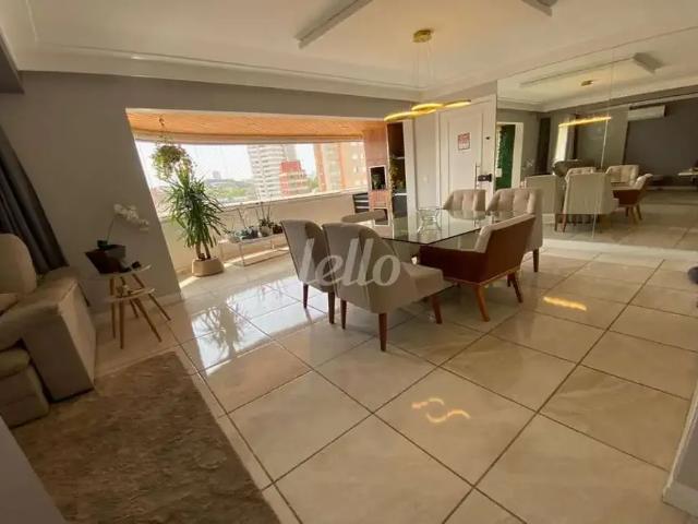Apartamento para Venda em Santo André/SP Casa Branca 3 Quartos