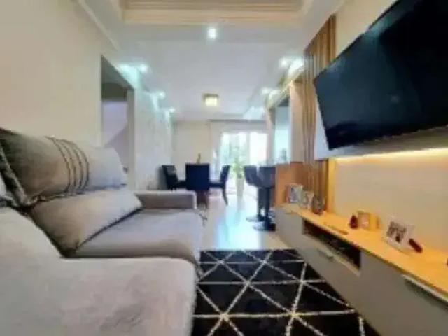 Apartamento para Venda em Santo André/SP Casa Branca 3 Quartos