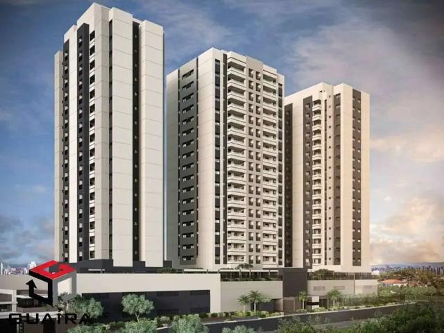 Apartamento para Venda em Santo André/SP Casa Branca 3 Quartos