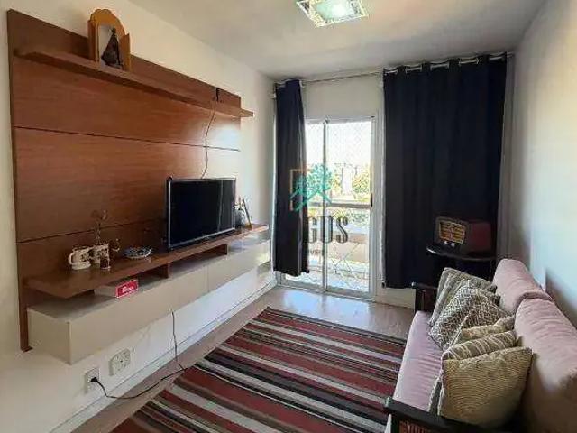 Apartamento para Venda em Santo André/SP Casa Branca 3 Quartos