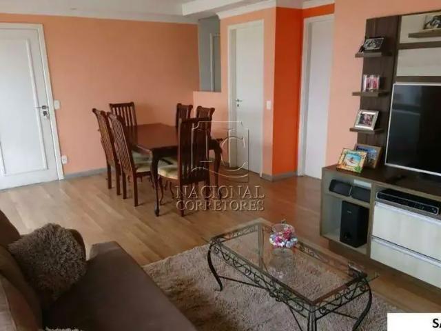 Apartamento para Venda em Santo André/SP Casa Branca 3 Quartos